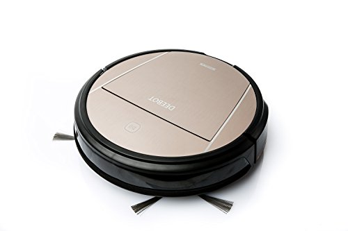 Ecovacs D83 Staubsauger-Roboter mit Wischfunktion - Roboter für Haus ...