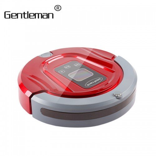 GENTLEMAN® Staubsauger Roboter High Performance Smart Robot gründliche ...