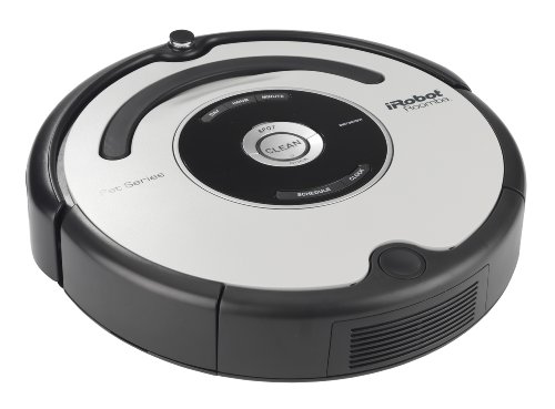 iRobot Roomba 564PET Staubsaug-Roboter / Programmierfunktion / 2 ...