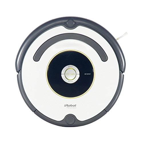 iRobot Roomba 620 Staubsaug-Roboter - Roboter für Haus und Garten