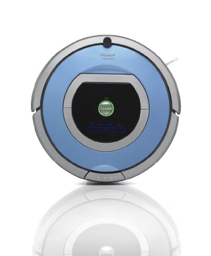 iRobot Roomba 790 Staubsauger Roboter - Roboter für Haus und Garten