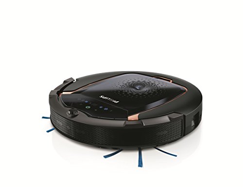 Philips FC8820/01 SmartPro Active Robotersauger 3 Reinigungsstufen ...