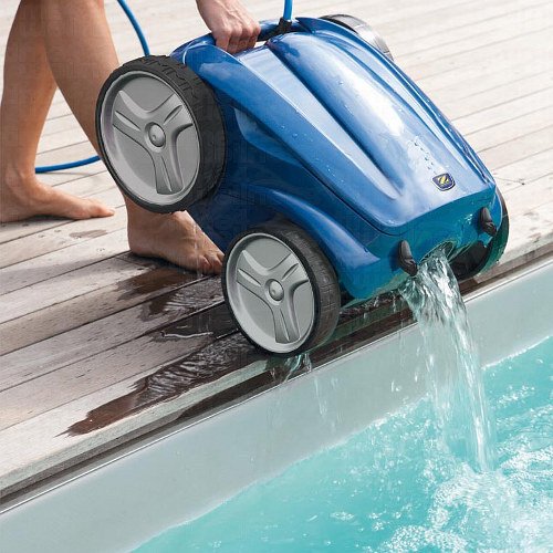 Pool Roboter Zodiac Vortex 3 - 5 - Roboter für Haus und Garten