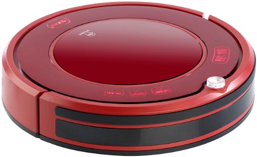 Sichler Staubsauger-Roboter PCR-3550UV, Auto-Lader & UV-Lampe - Roboter ...